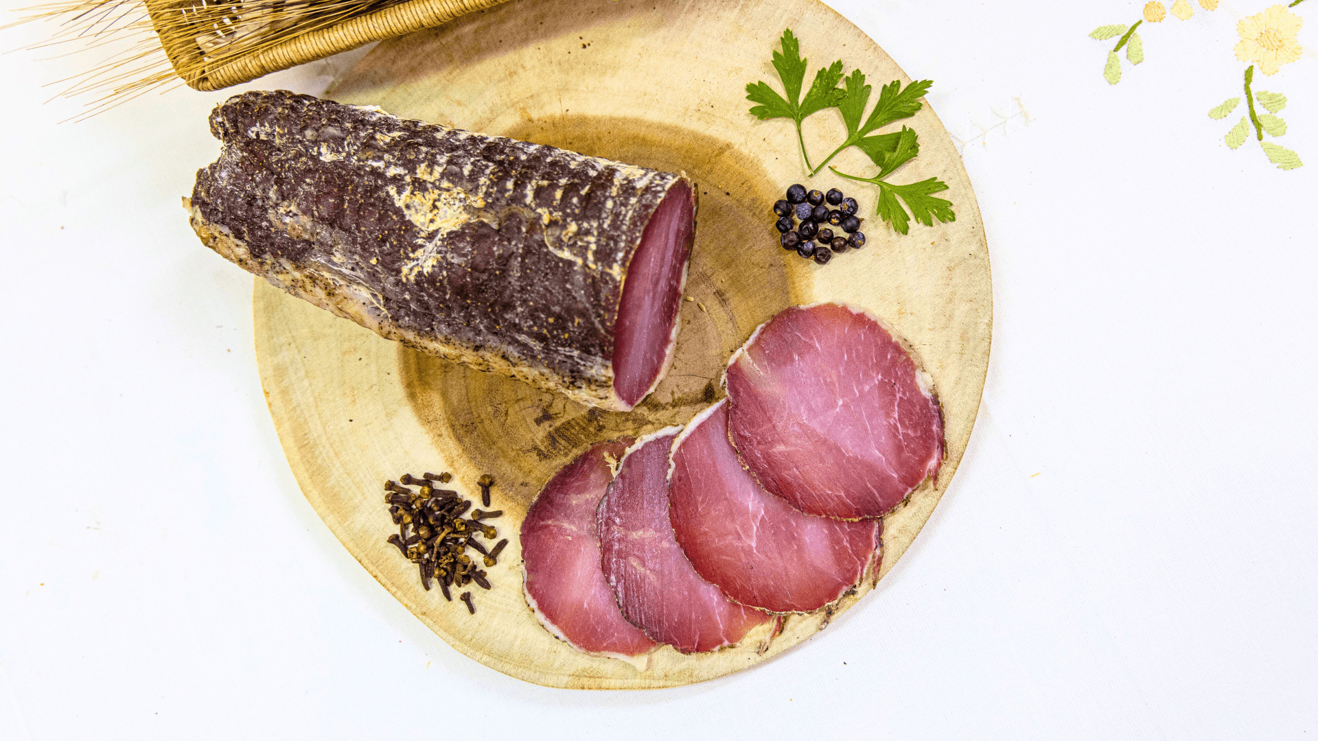 Filetto stagionato - Salumi Cantò